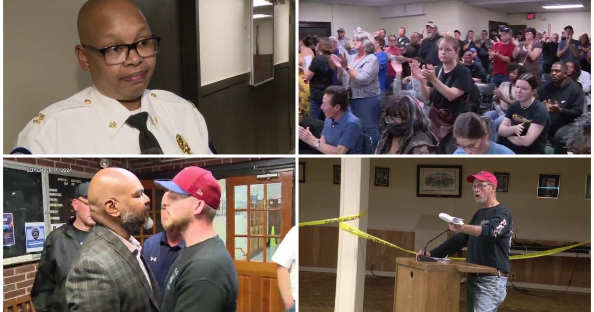 Collingdale borough council still divided as residents meet new police ...