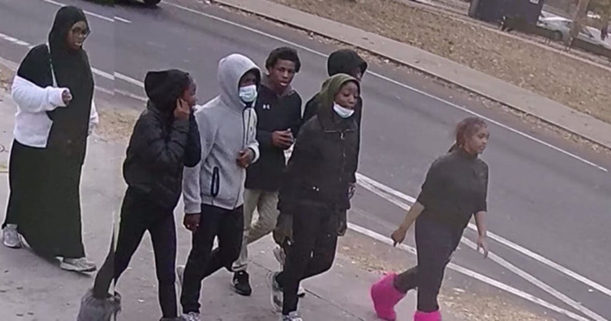 Group of juveniles sought for rash of violent attacks in Philadelphia ...