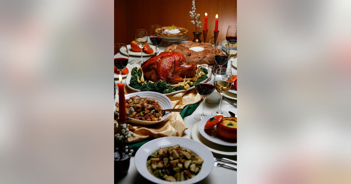 How much does Thanksgiving dinner cost in Philadelphia? | FOX 29 ...