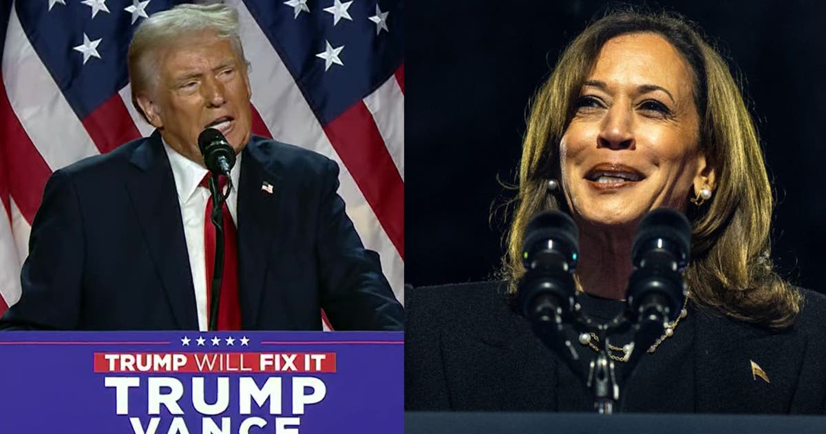 2024 Presidential election: How Pennsylvania voted by county | FOX 29 ...