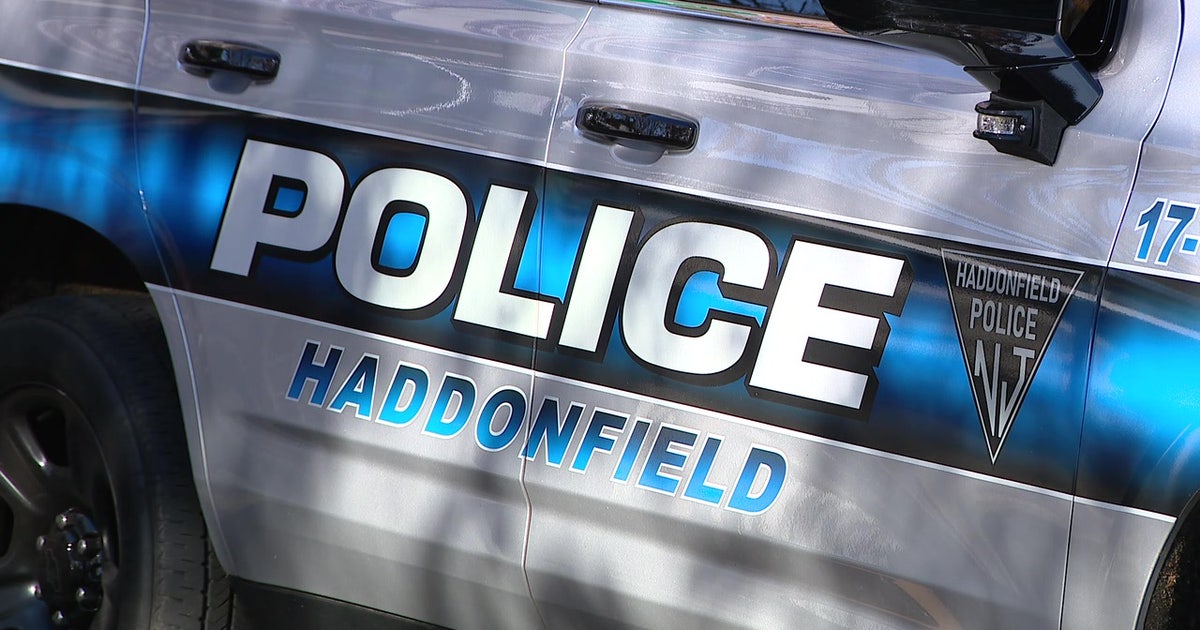 Suspect uses garage door opener to steal car from Haddonfield home ...
