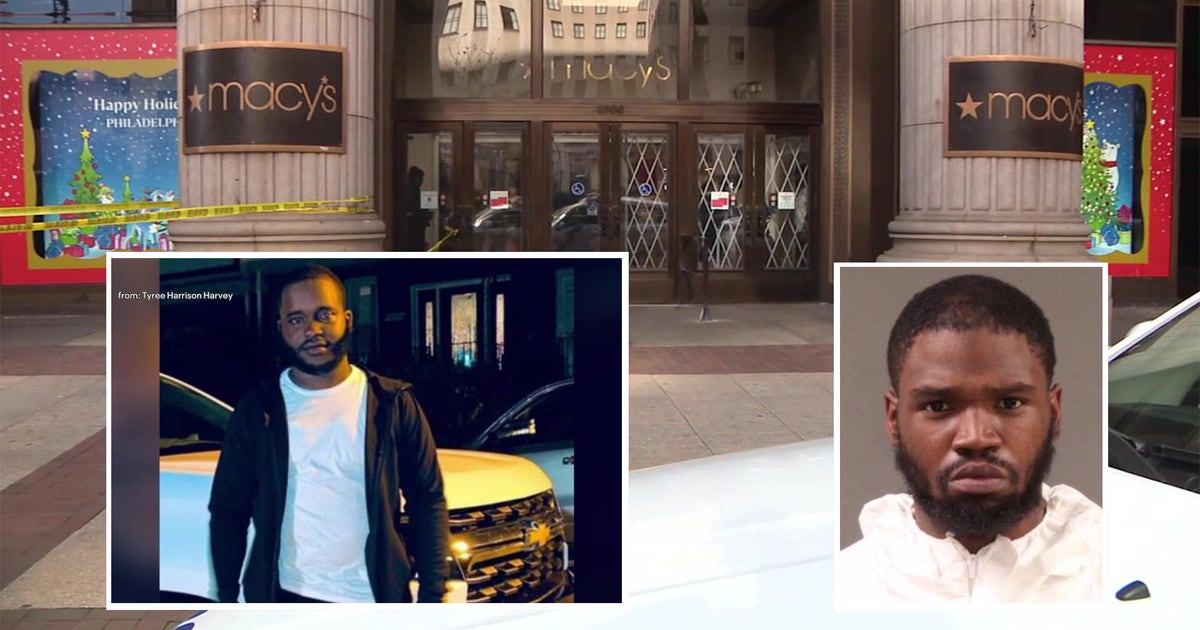 Family of Macy's security guard killed in Center City store files ...