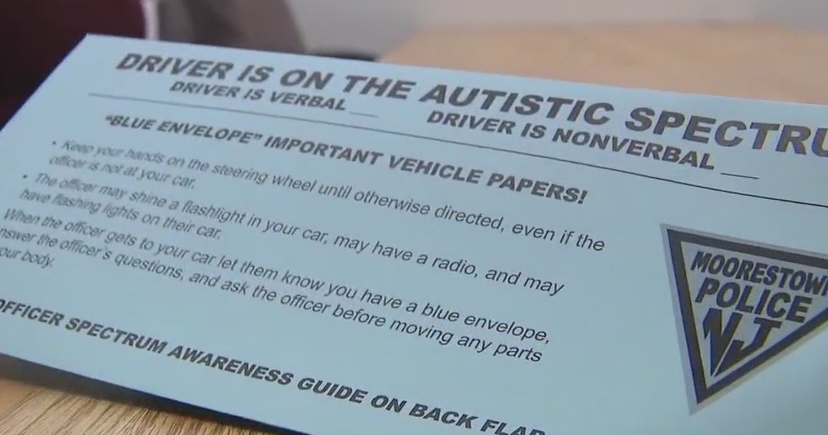 Autism awareness program launched by South Jersey police | FOX 29 ...