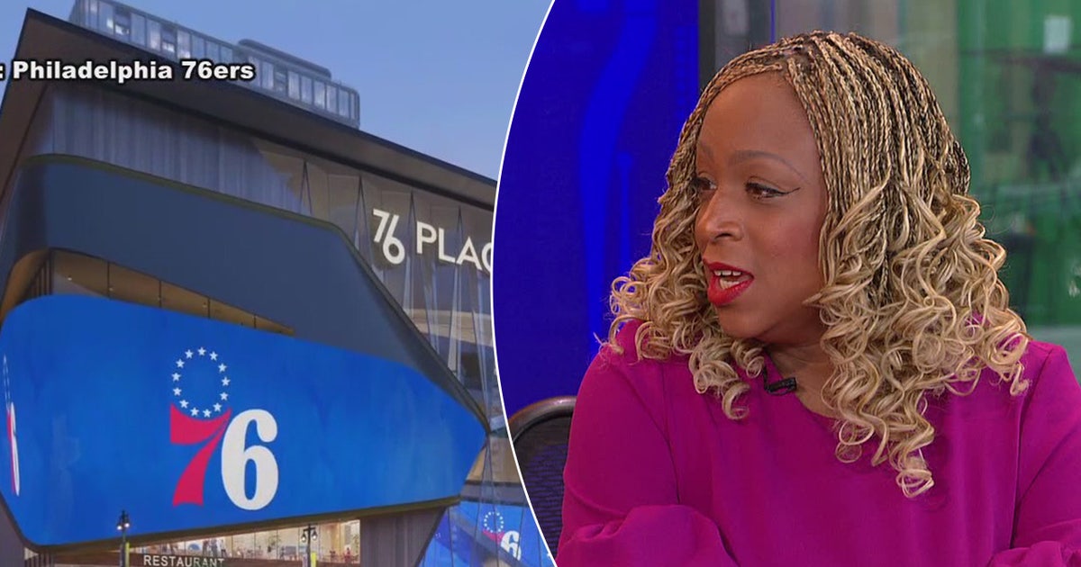 City councilmember blasts Sixers for scrapped arena plans: 'They owe ...