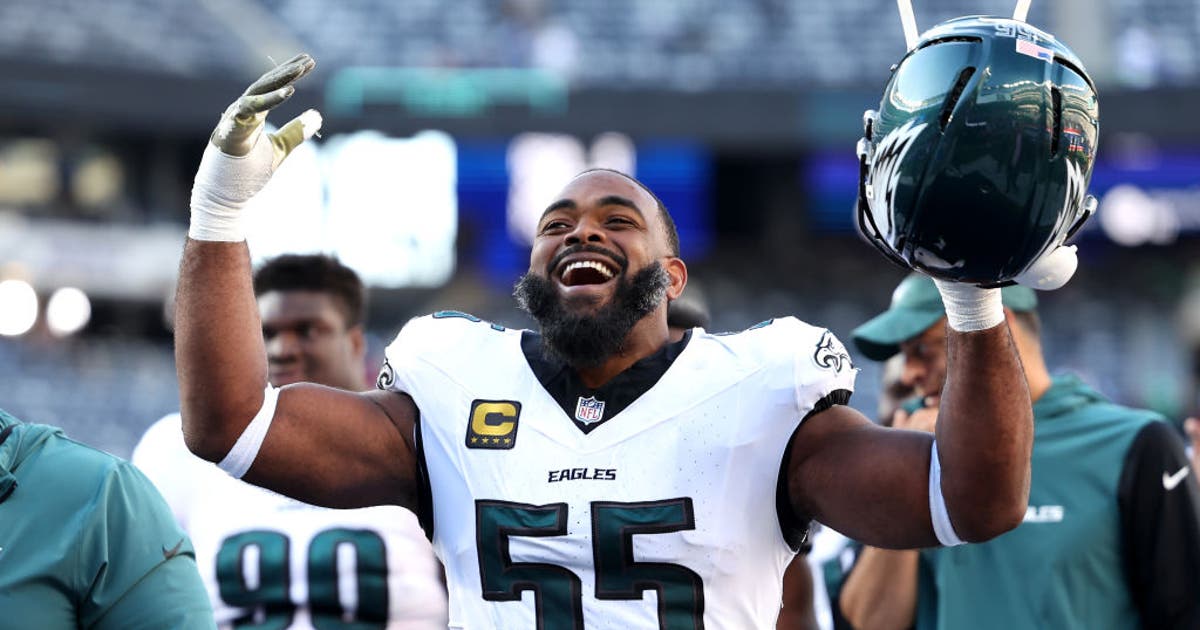 Super Bowl LIX: Brandon Graham possible return | FOX 29 Philadelphia