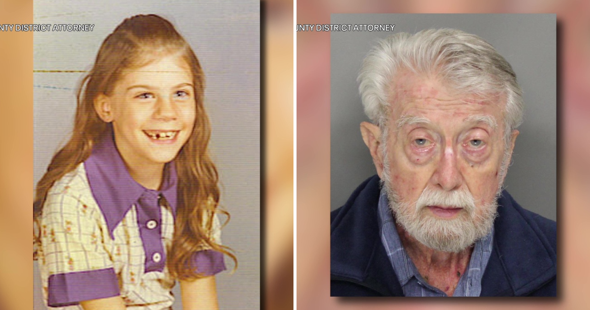 Former PA pastor accused of killing 8-year-old girl in 1975 | FOX 29 ...