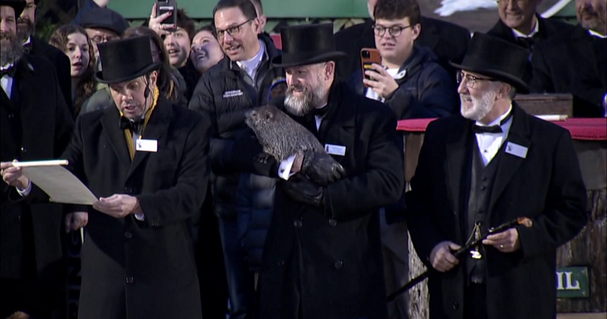 Groundhog Day: When will Punxsutawney Phil emerge? | FOX 29 Philadelphia
