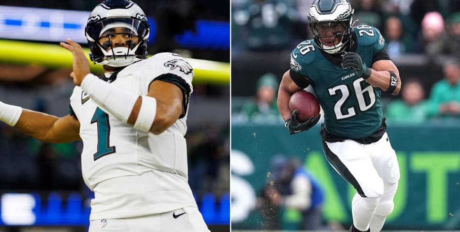 Philadelphia Eagles Uniform Change