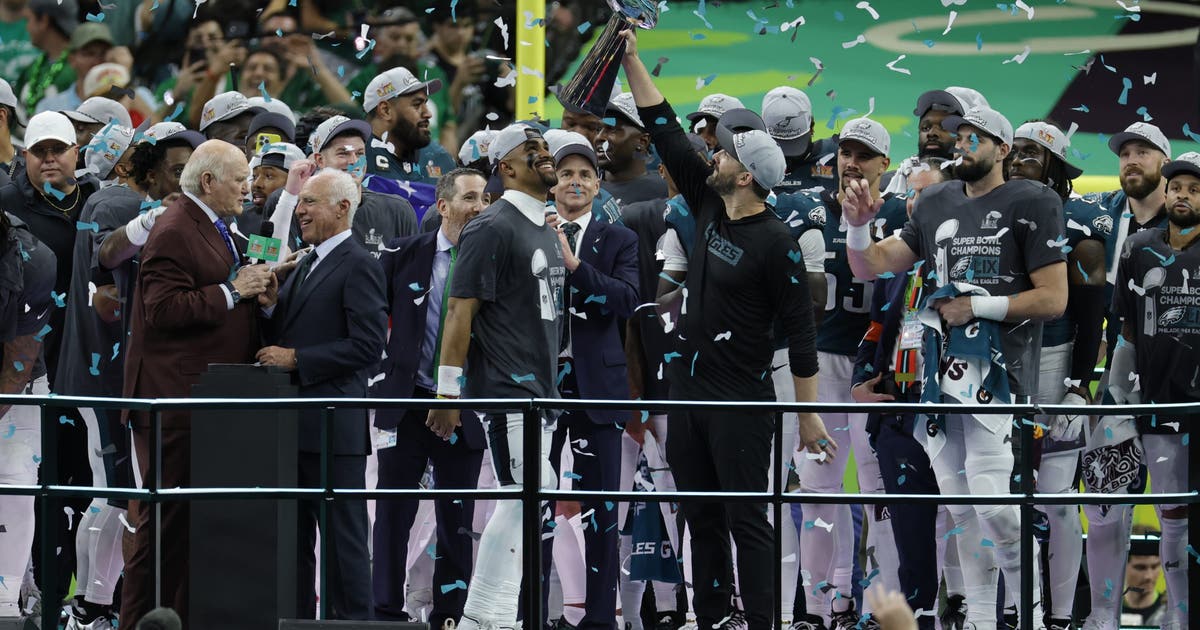 Eagles win Super Bowl LIX, dominate Chiefs 40-22 | FOX 9 Minneapolis-St ...