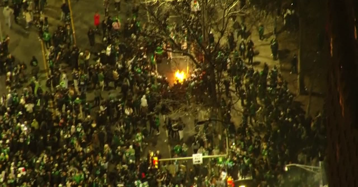 Super Bowl violence: Police assaults, reckless behavior, vandalism lead ...
