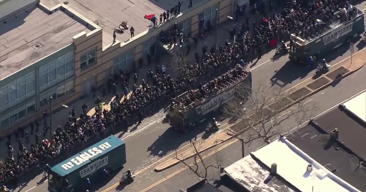 Eagles Super Bowl parade date, route confirmed by Philadelphia ...