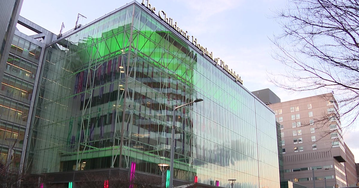 Children’s Hospital of Philadelphia ranks in Top 10 pediatric hospitals ...