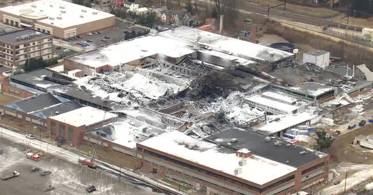 Firefighters recount experience tackling massive SPS Technologies fire ...