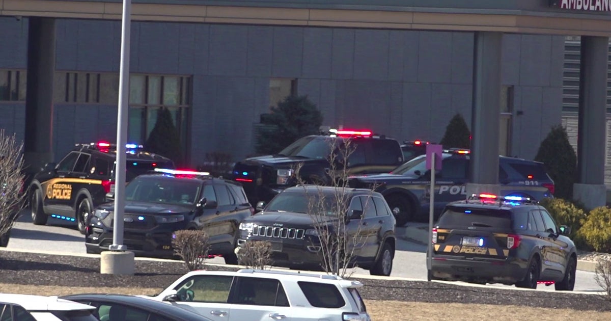 Motive in Pennsylvania hospital shooting unclear, but man had recent ...