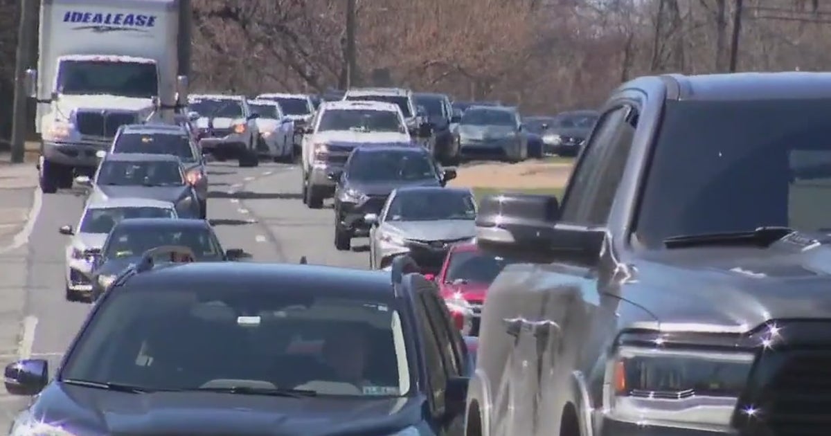 Aggressive driving crack down in Philly area: What you need to know ...