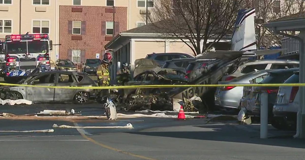 3 victims of Pennsylvania plane crash taken to burn unit for treatment ...