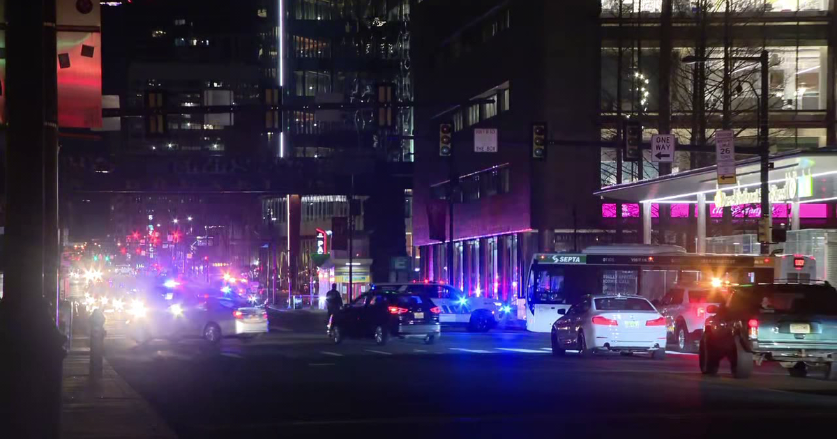 Philadelphia power outage causes blackout near 30th Street Station ...