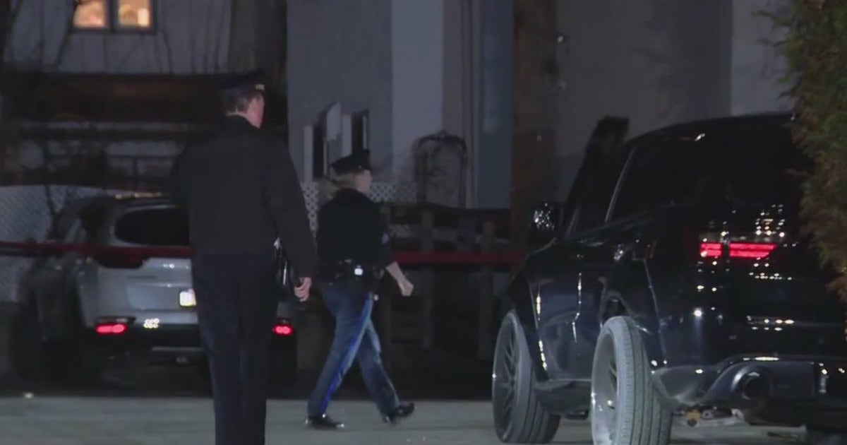 Man shot multiple times, killed outside Upper Roxborough apartments ...