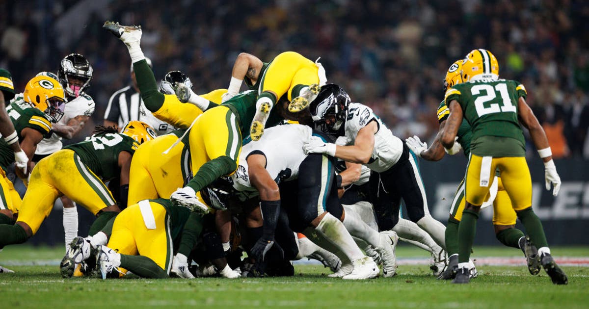 Tush Push ban: NFL owners table decision on Eagles' controversial play ...
