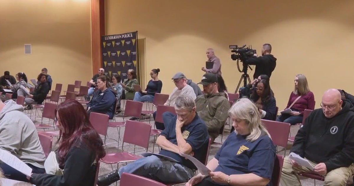 Lumberton mayor censured by committee after arrest for DUI as residents ...