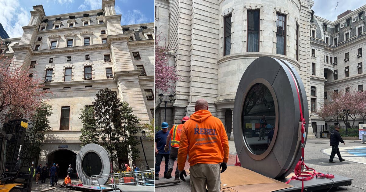Philly Portal moves to City Hall on Monday with parade, police escort ...