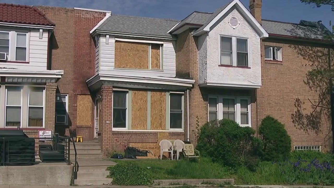 West Philly music producer seeks community help after home, recording ...