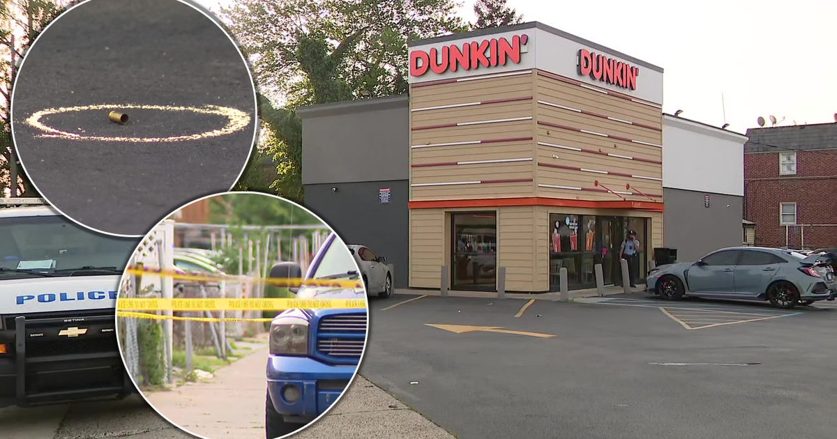 Robbery suspect shot and killed by target outside Roosevelt Boulevard ...
