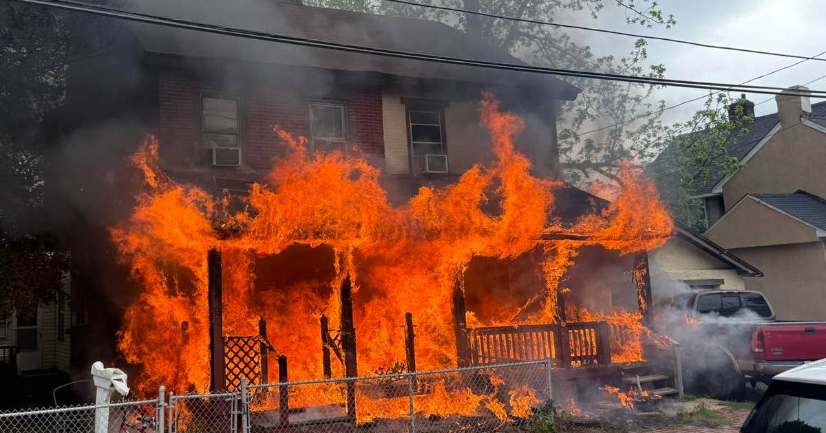 Families lose everything after houses catch fire in Upland | FOX 29 ...