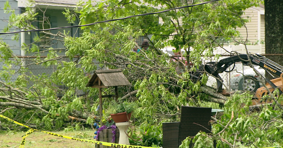 What is a gustnado? One formed in South Jersey last week | FOX 29 ...