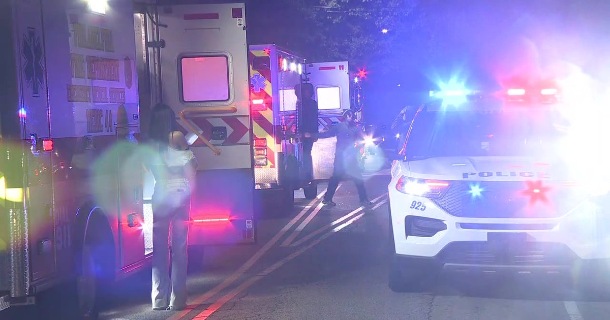 Fairmount Park shooting: Police believe 5 guns were used in Memorial ...