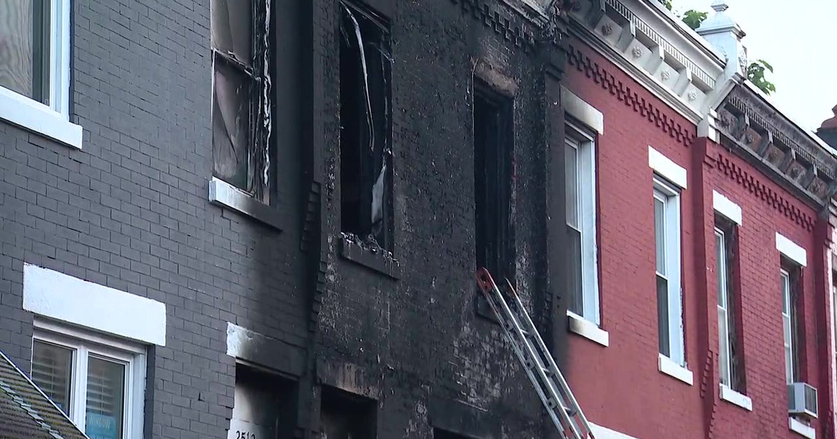 Philadelphia fire: Woman, 2 children killed in fire that injured two ...