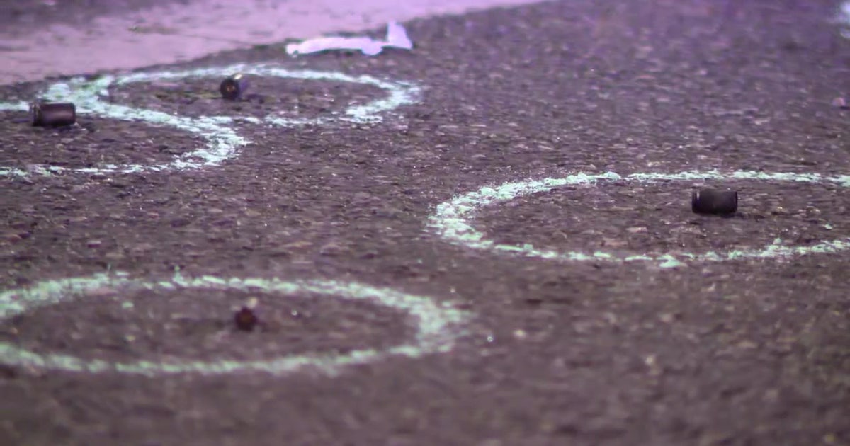 4 hurt in 3 Philadelphia shootings Friday night, including young girl ...