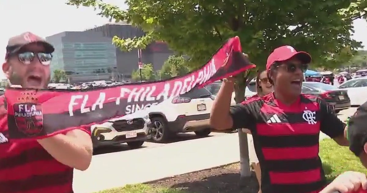 FIFA Club World Cup match brings enthusiastic fans from across the ...
