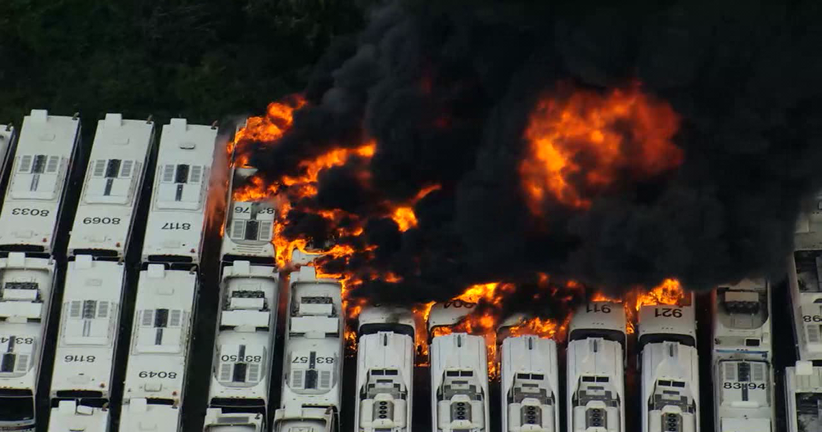 Cause of massive fire at SEPTA bus depot found: officials | FOX 29 ...