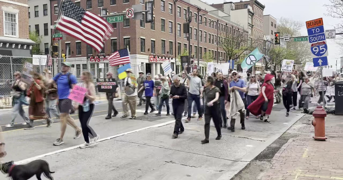 'No Kings Protest': Road closures, SEPTA detours in Philadelphia this ...