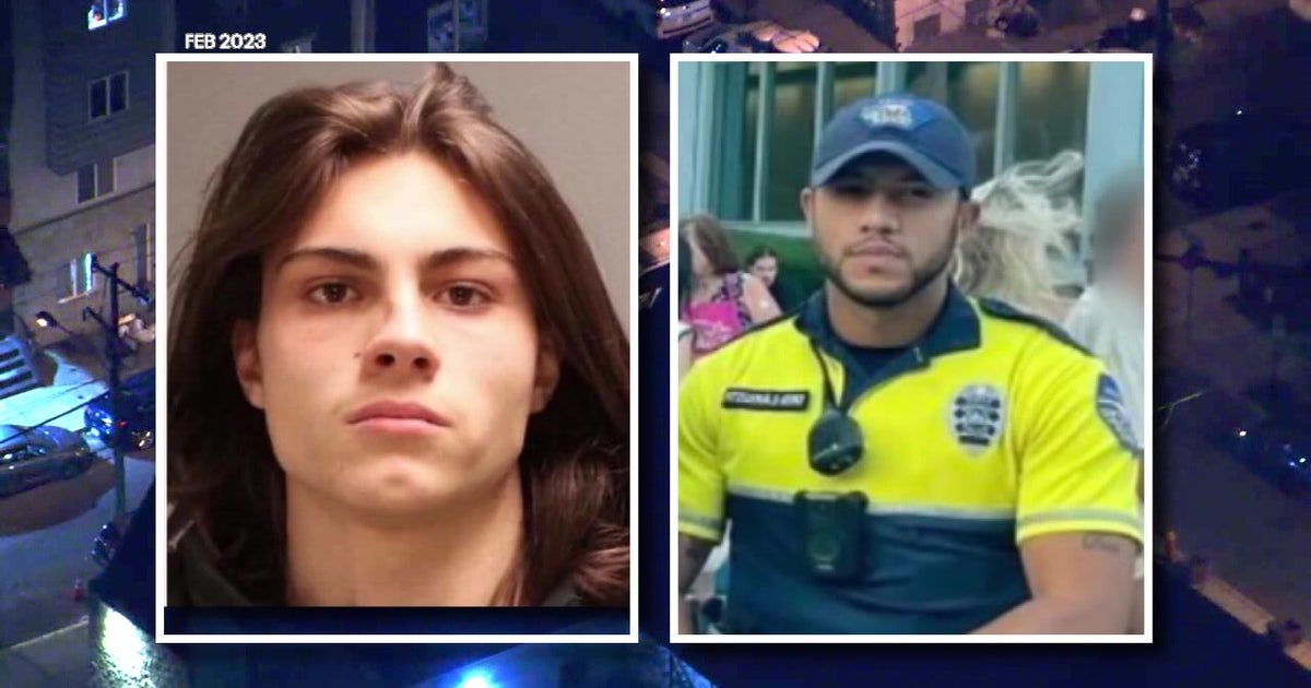 Miles Pfeffer verdict: Man found guilty in Temple University officer's ...
