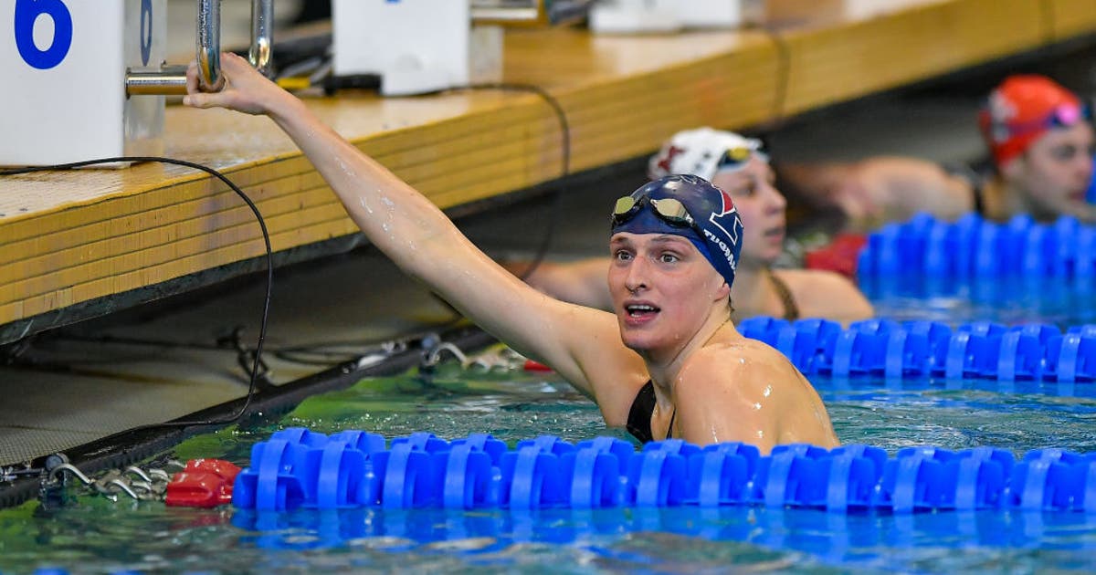 UPenn to update swimming records set by Lia Thomas, settling with feds ...