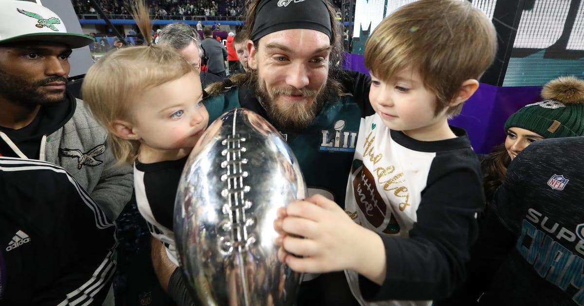 Bryan Braman, former NFL LB and Eagles Super Bowl champ, dies after ...