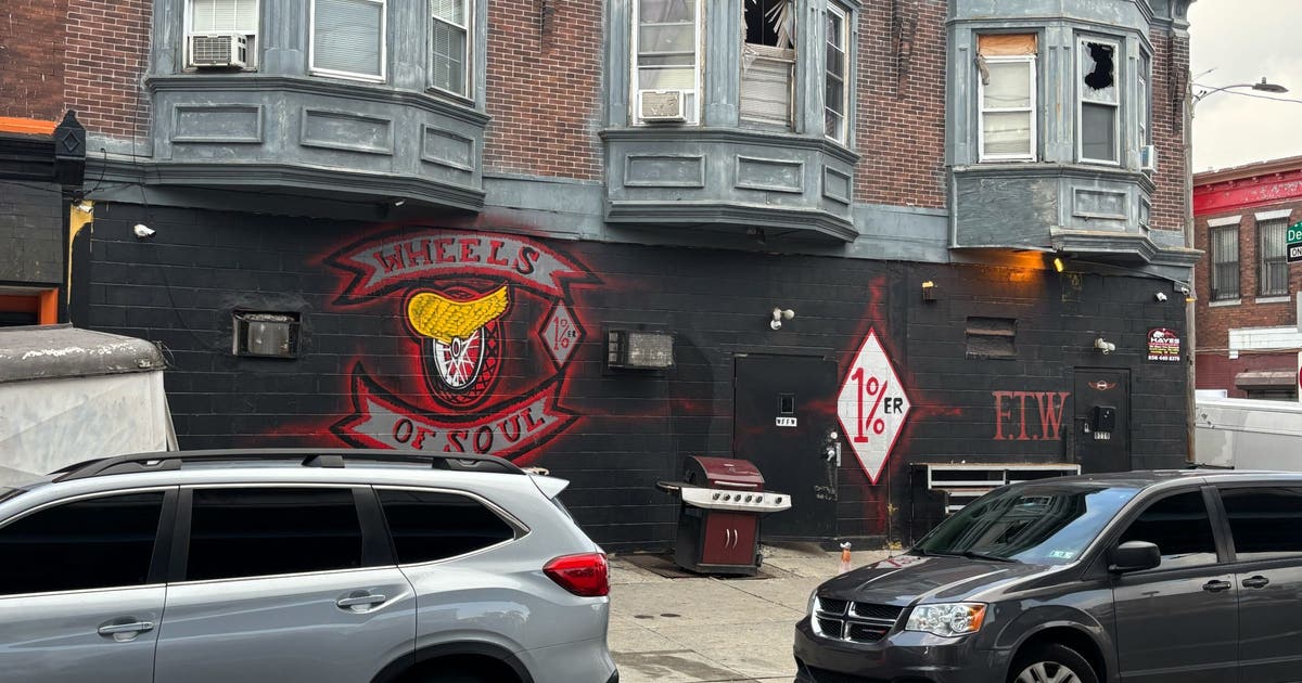 FBI raids Philadelphia biker gang's clubhouse in connection to shooting ...