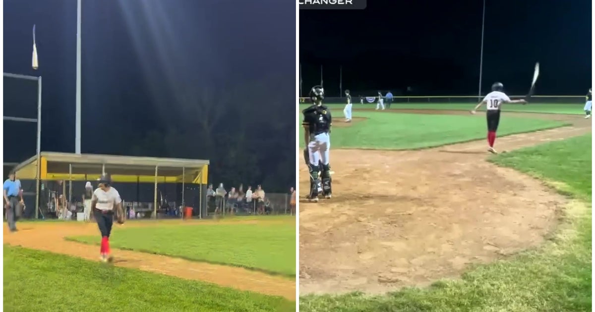 New update after South Jersey Little League player's bat-flipping ...