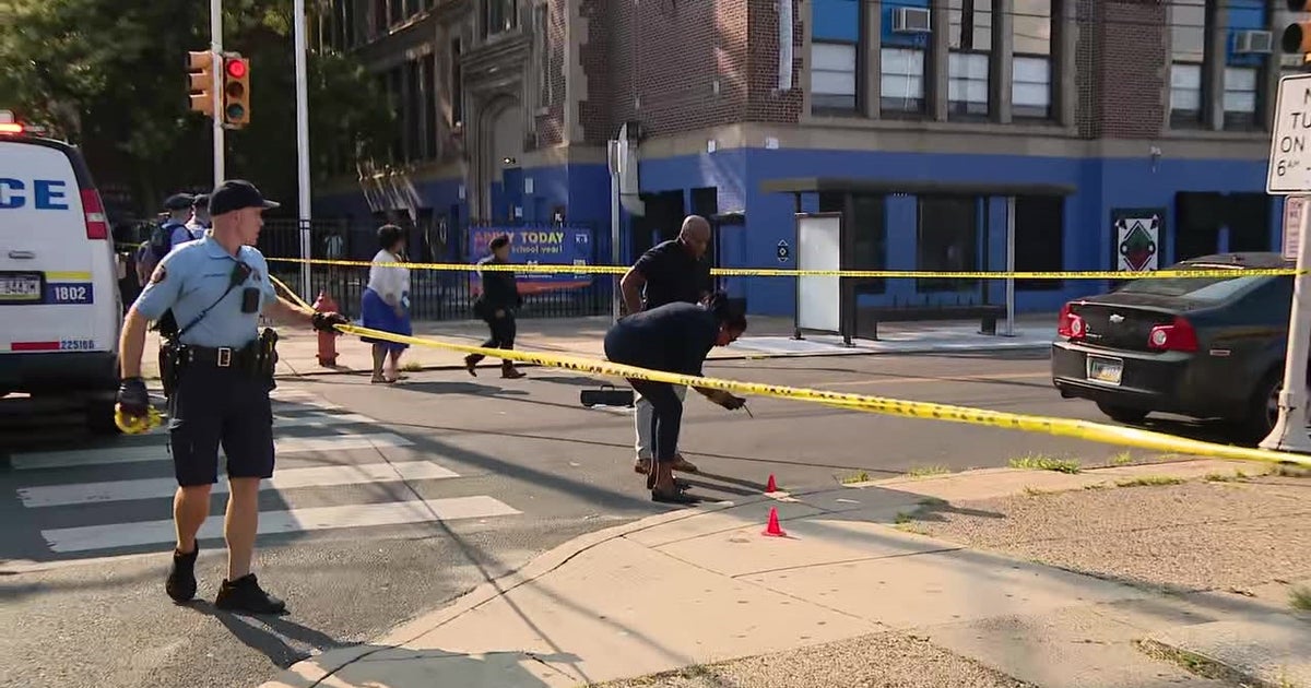 Philly mass shooting: 5 shot, including 2 children, near West Philly ...
