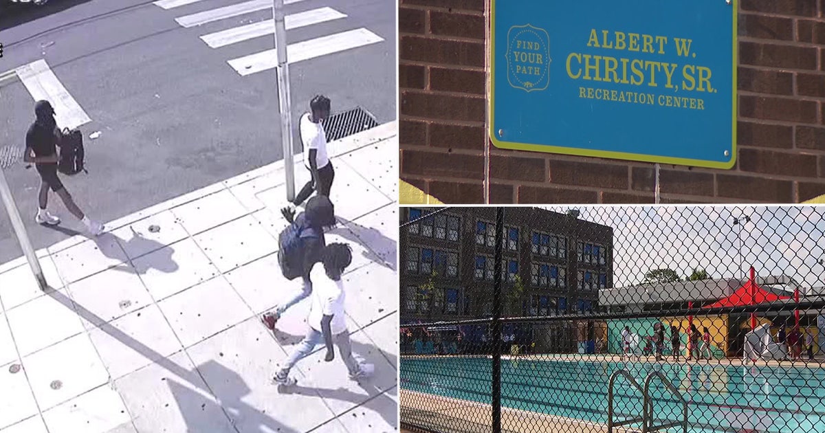 Philly mass shooting: Video shows suspects sought in shooting near West ...