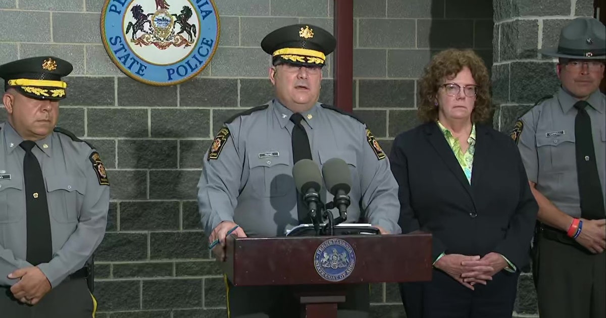2 Pa. state troopers shot in ambush after suspect fatally shoots ...