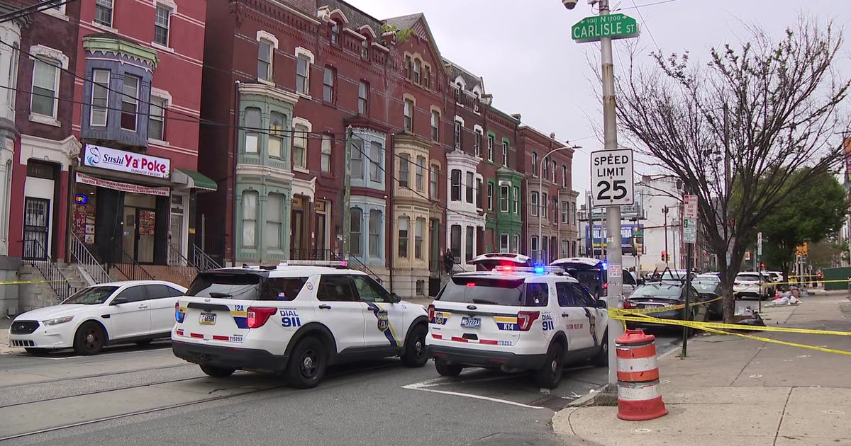 2 teens injured, 1 critical after shooting in North Philly: police ...