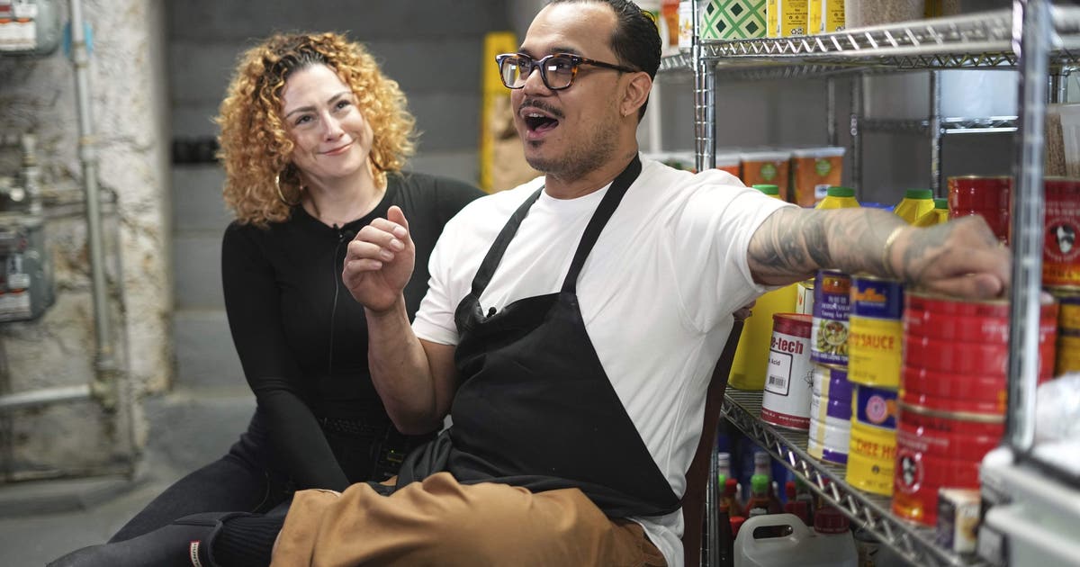 Philly chef named one of 2025's Best New Chefs | FOX 29 Philadelphia