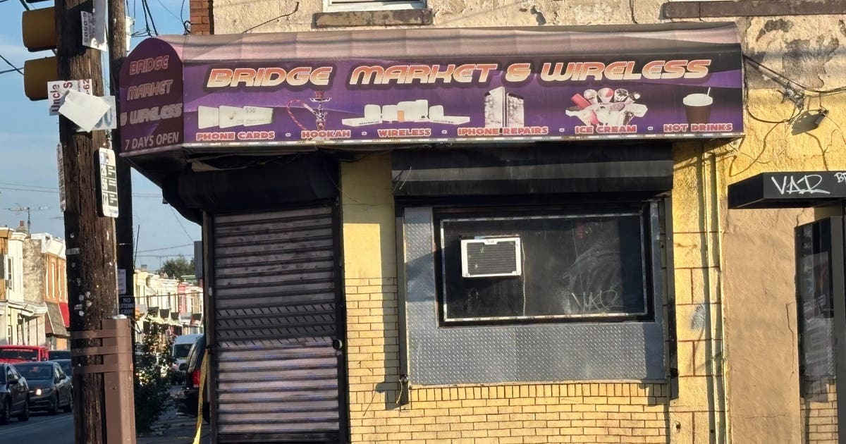 Clerk shot in the face during argument inside Philadelphia corner store ...