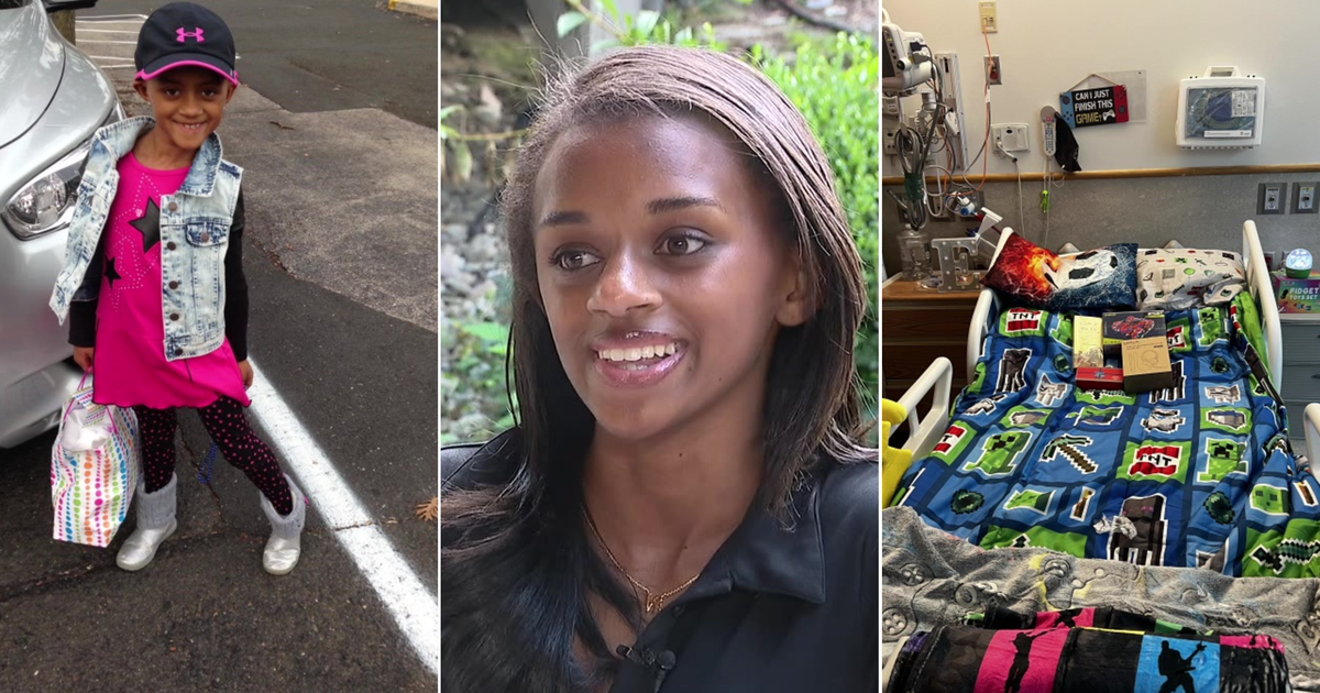 Philly teen who beat cancer helps other hospitalized kids with a room ...