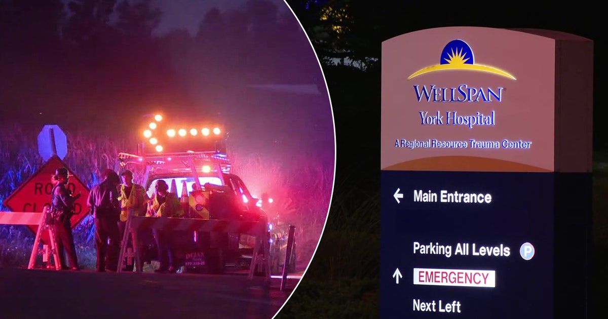 3 officers killed, 2 critical in York County shooting: officials | FOX ...