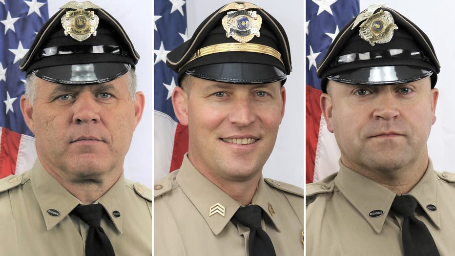 York County police officers killed in shooting identified | FOX 29 Philadelphia