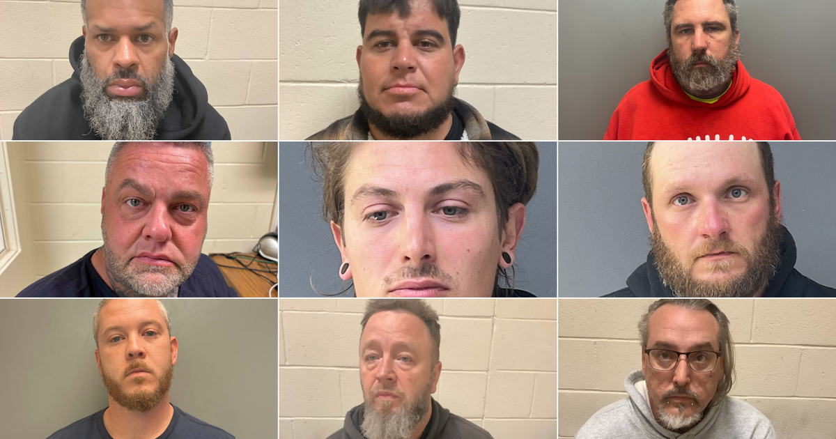 9 Pagan motorcycle gang members charged in West Norriton Wawa shooting ...